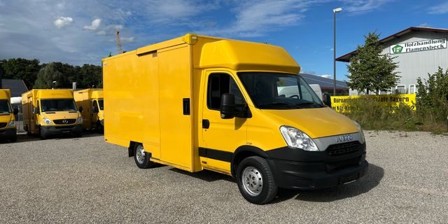 Iveco Daily Koffer/Notsitz/Kamera/mehrere auf Lager - Postauto-Bayern