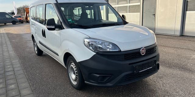 Fiat Doblo Maxi/Maxi langer Radstand/2-Schiebetüren - Postauto-Bayern